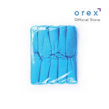 OREX Non Woven Shoe Cover 50 pcs) | Shopee Philippines