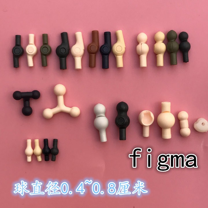 Japanese version of bulk JOINT runner technology figma fat aunt movable ...