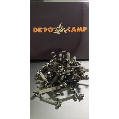 Double spring push button | Shopee Philippines