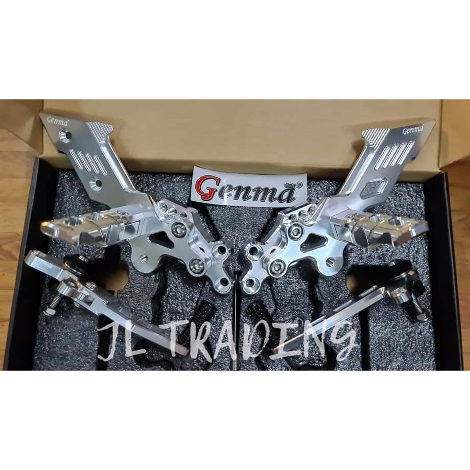 GENMA SINGLE SHIFTER FOR RAIDER150 FI | Shopee Philippines