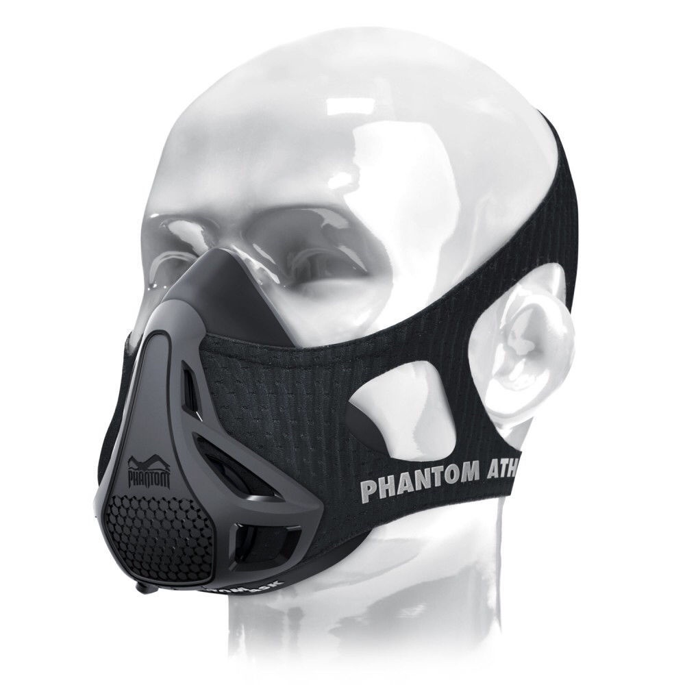 [High Efficiency] Low Oxygen Training Mask Self-Abuse Mask Training ...