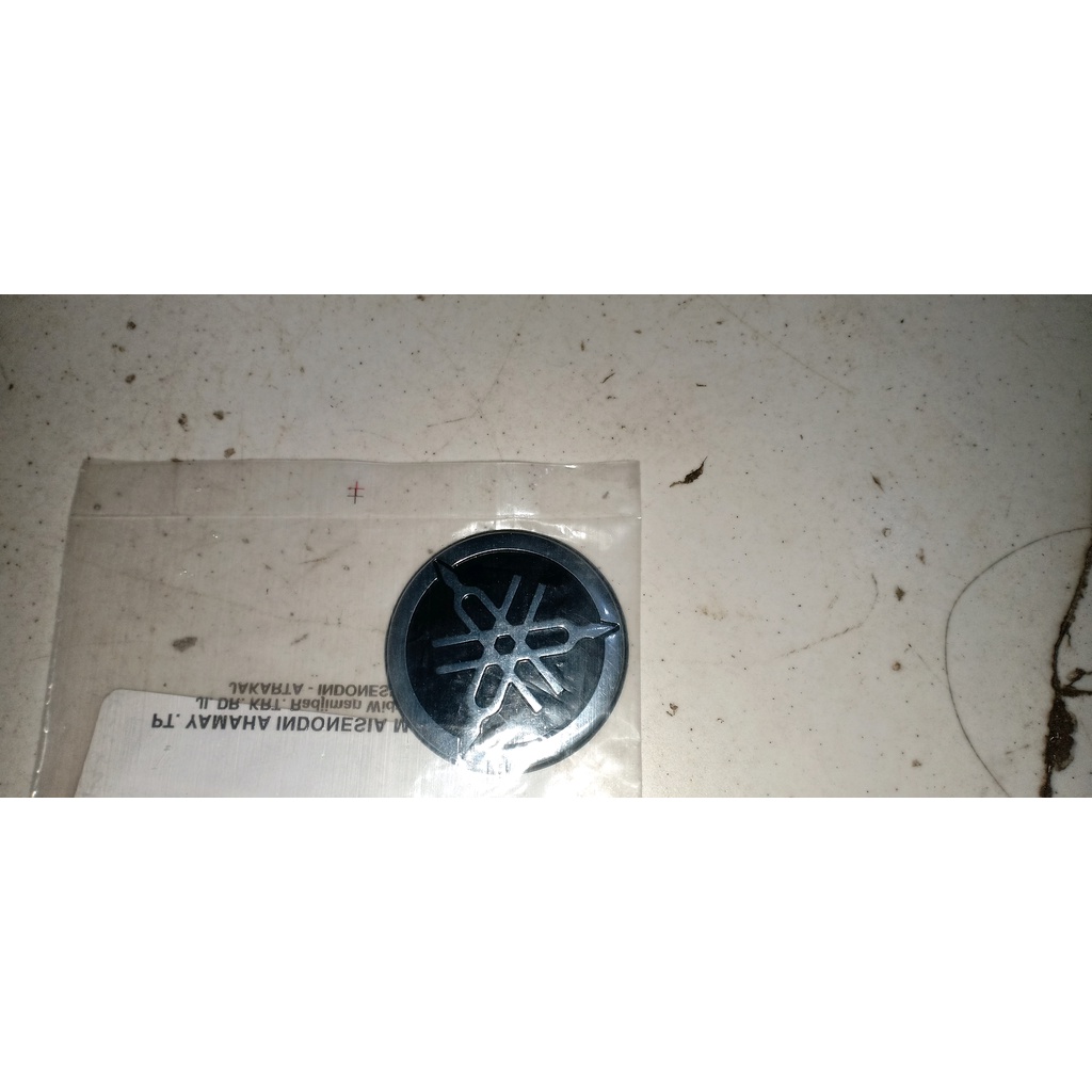 Original Yamaha RX tank emblem | Shopee Philippines