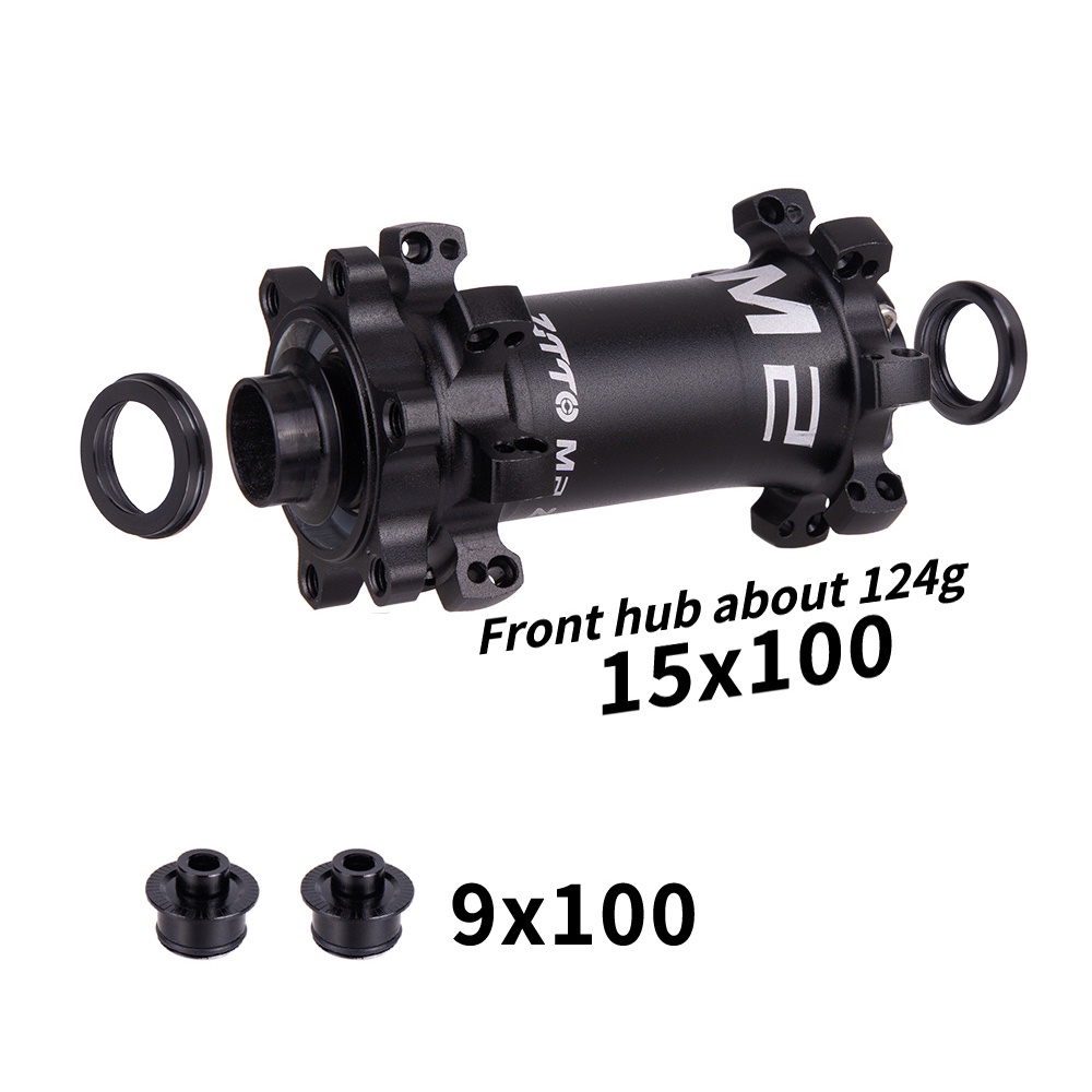 ZTTO MTB M2 28 Hole Hub Straight Pull Hub 54T | Shopee Philippines