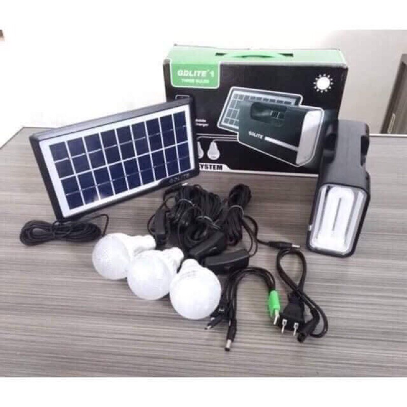 Golite 1 solar panels lighting solar systems outdoors and indoors ...
