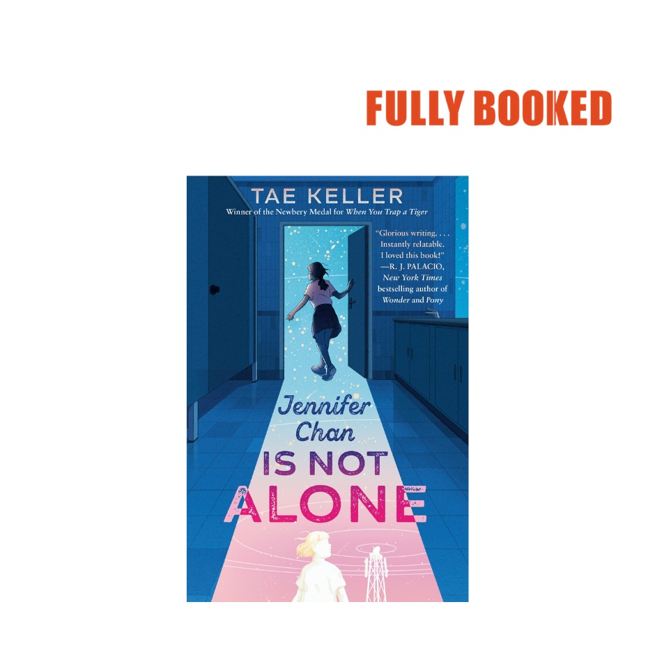 Jennifer Chan Is Not Alone (Hardcover) by Tae Keller | Shopee Philippines