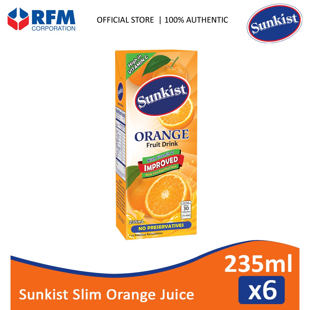 Shop sunkist orange juice for Sale on Shopee Philippines