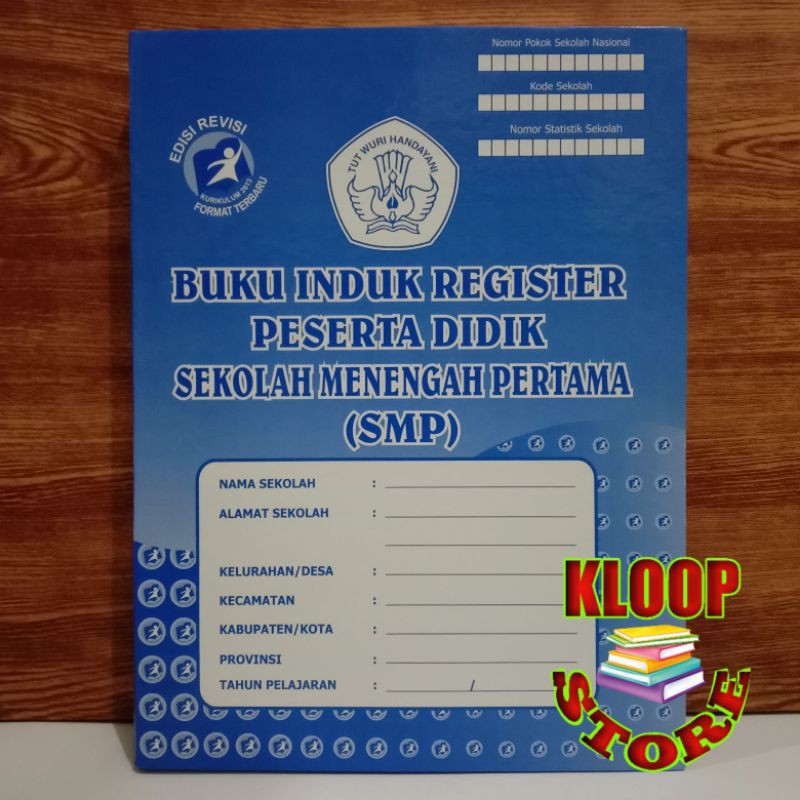 Latest PRIMARY BOOK FOR SMP K13 STUDENTS/REVISED EDITION (Bubble Wrap ...