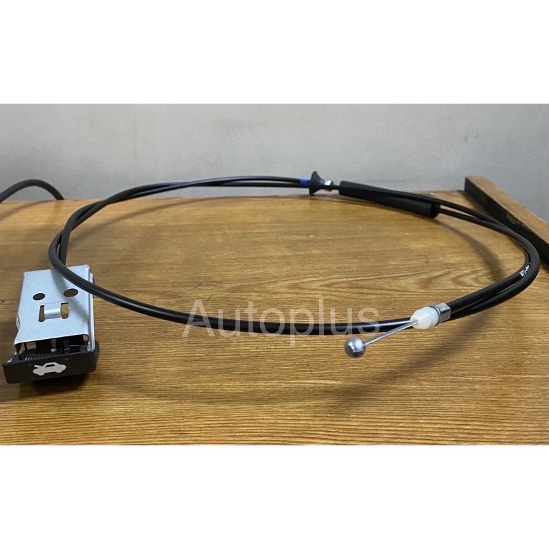 Isuzu Genuine Parts Hood Cable w/ Lever 76": Dmax Alterra MUX | Shopee ...