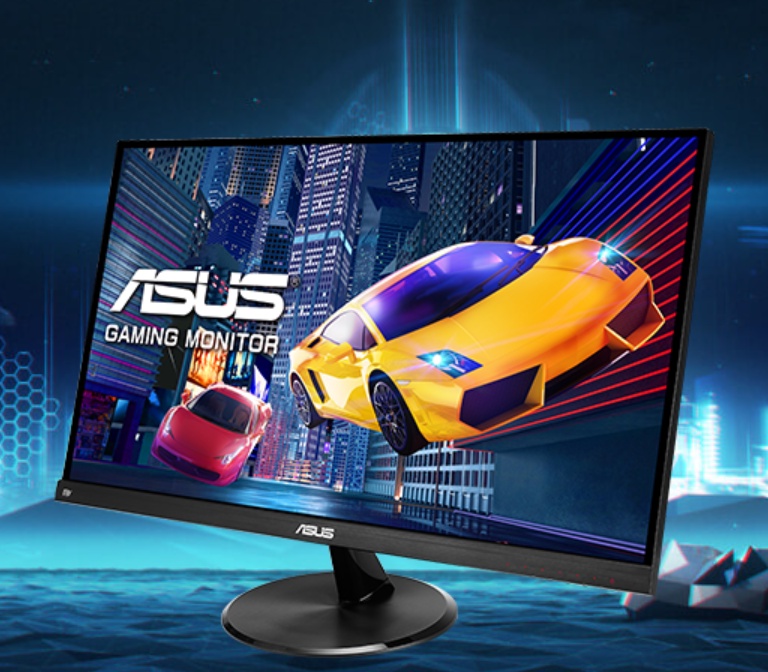 Asus VP249QGR 23.8" Full HD, 1920x1080, Frameless, 1ms MPRT, 144Hz ...