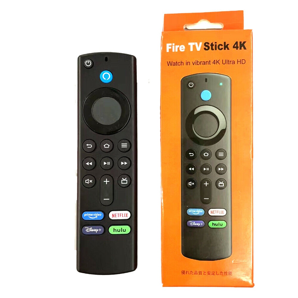 New Replace L5B83G For Fire TV Stick 4K Max Device Voice Remote Control ...