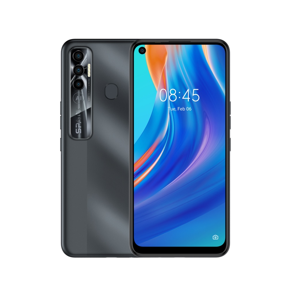 Tecno Spark 7 Pro 4gb 128gb | Shopee Philippines