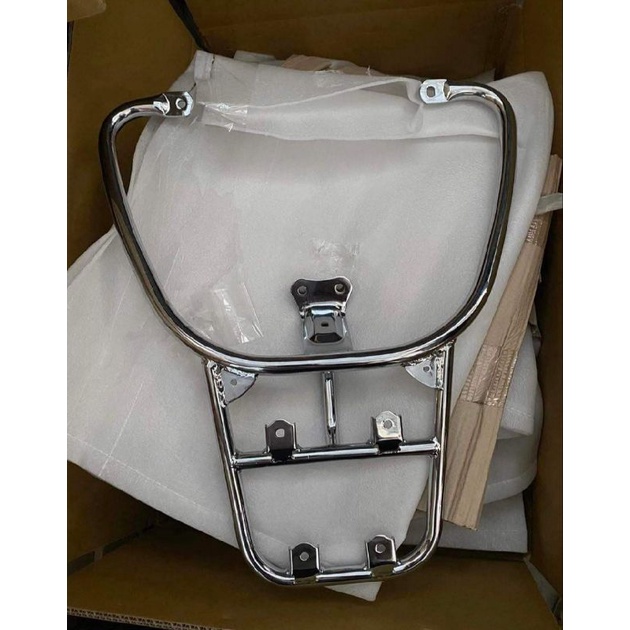 kymco like 150i rear topbox bracket | Shopee Philippines