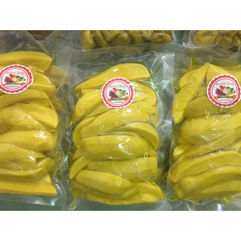 Pickled Mango Good Vacuum Seal Size 500 Grams The Number 1 Best Seller ...