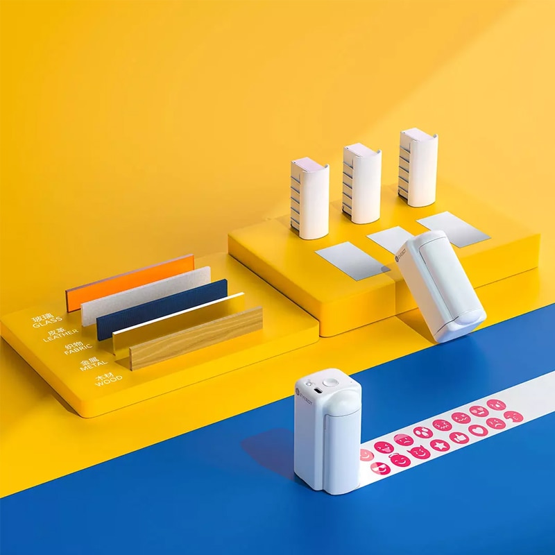 EVEBOT Printpen Handheld Printer DIY Inkjet Pen Tattoo Device Mini ...