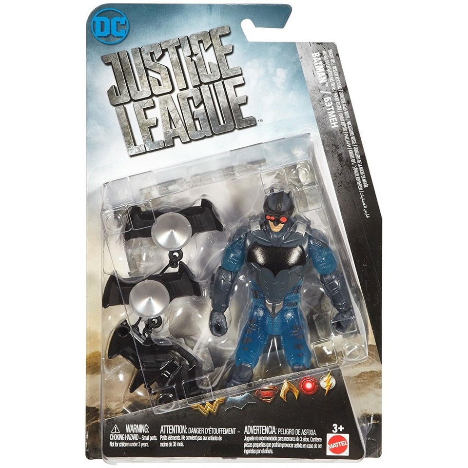 DC Justice League Knight Ops Batman | Shopee Philippines