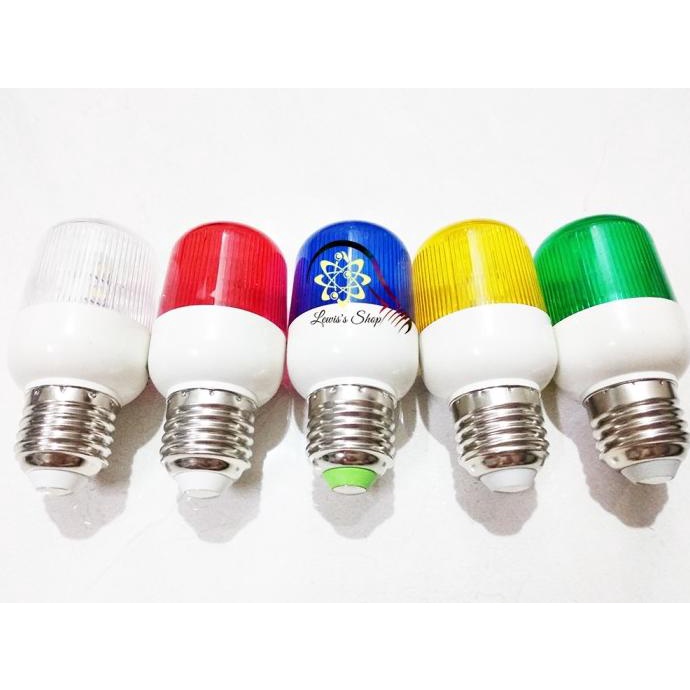 220 volt Flashing / Blinking LED Lights Flasher Lamp | Shopee Philippines