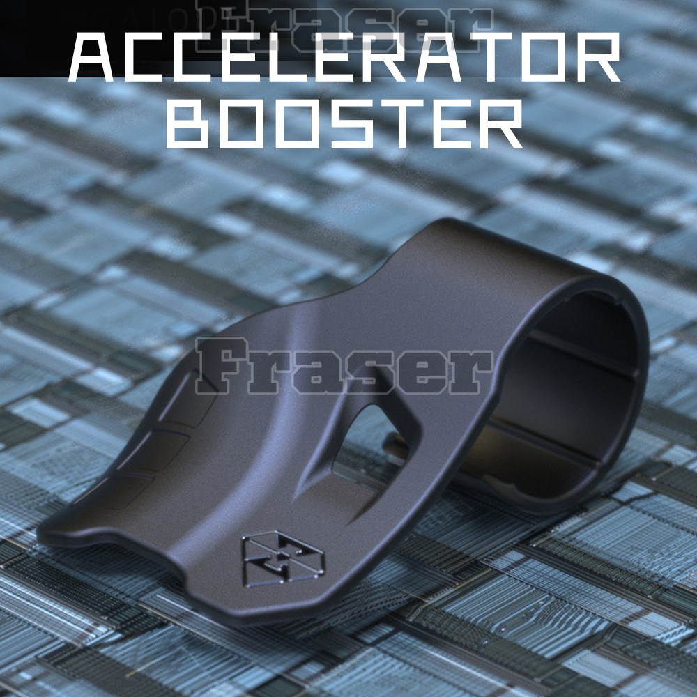 [Spirit Beast] Universal Throttle Assist Cruise Control Rocker Cramp ...