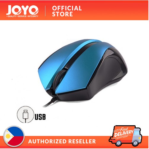A4TECH N-310 V-TRACK OPTICAL MOUSE USB (BLUE+BLACK) | Shopee Philippines