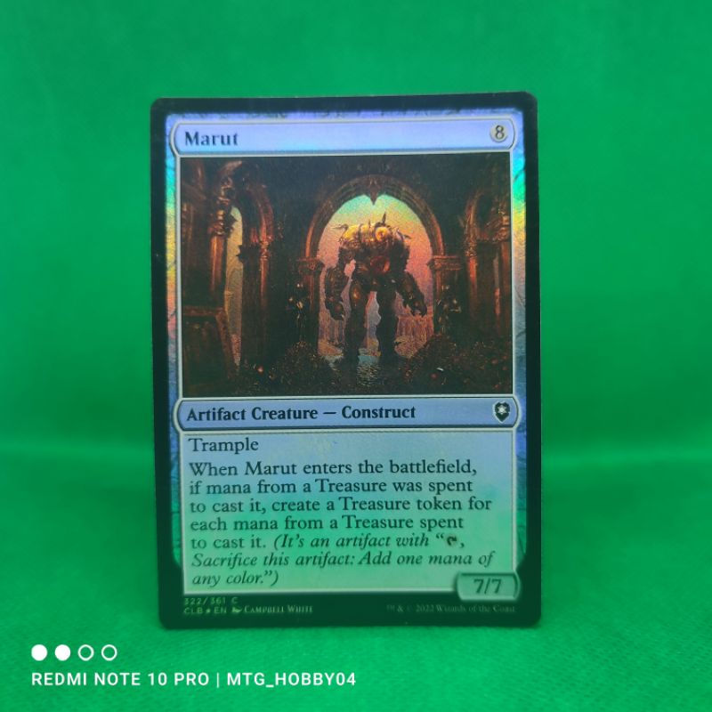 Marut - mtg baldurs gate | Shopee Philippines
