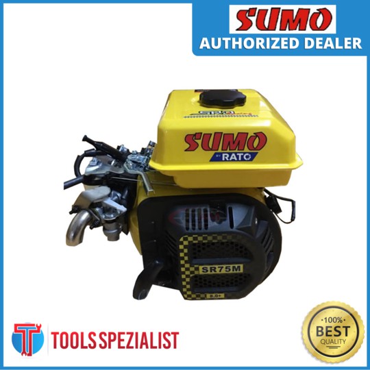 SUMO SE96M MARINE ENGINE 9.6HP | Shopee Philippines