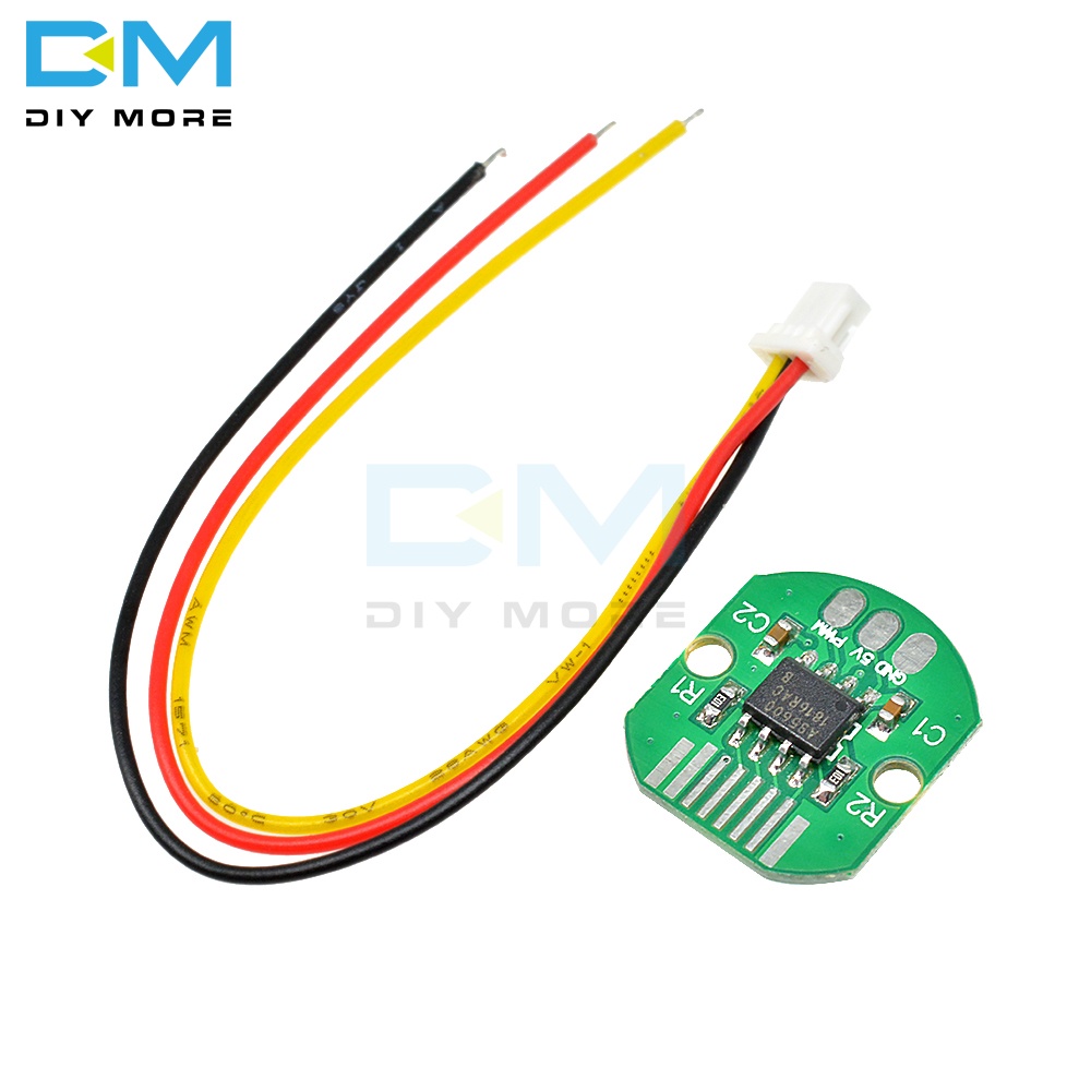 AS5600 Absolute Value Rotary Encoder PWM I2C Port 12 Bit For Gimbal Pan Tilt Motor Incremental ...
