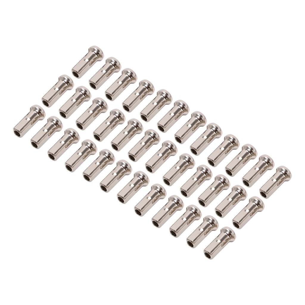 JFG MOTO 36PCS Motorcycle CNC 6061 Aluminum 8G 9G Wheel Spokes Nipples ...
