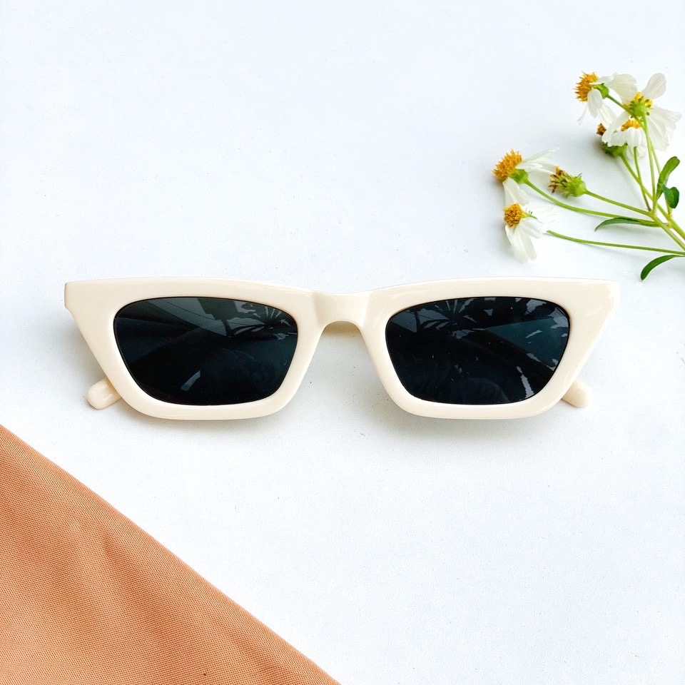 Sunglass Sunglasses Catseye Retro Cats Eye Eyewear Sunnies Uv Protect
