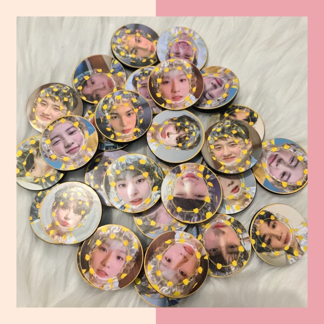 Popsocket / GRIPTOK KPOP EXO BTS SEVENTEEN DAY6 NCT SUPERM | Shopee ...
