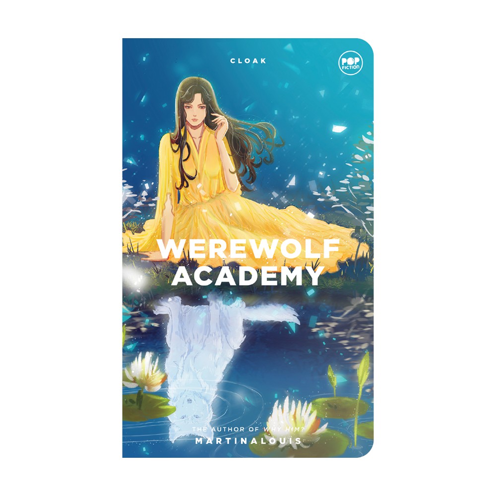 Werewolf Academy by martinalouise | Shopee Philippines