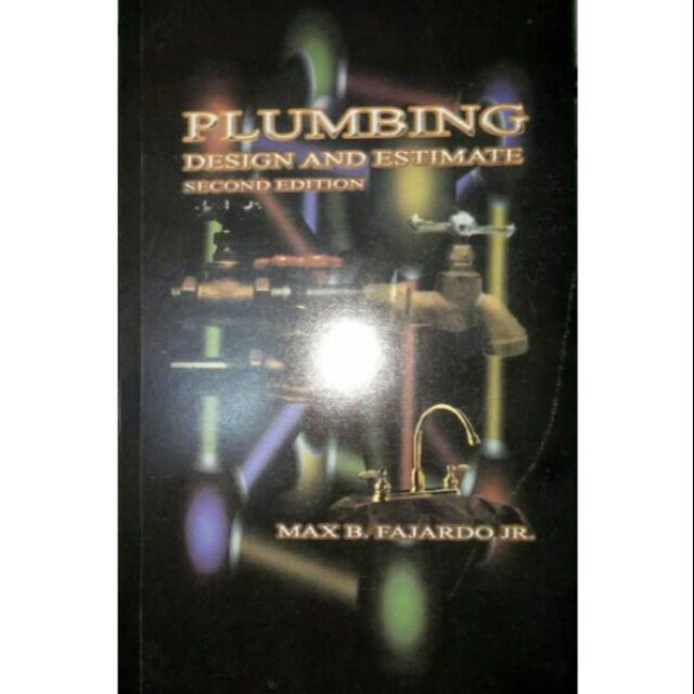 Plumbing Design and Estimate 2nd ed Max Fajardo | Shopee Philippines