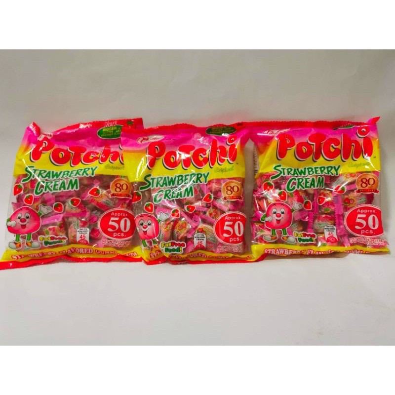 DIFFERENT POTCHI PACKED PRODUCTS | Shopee Philippines