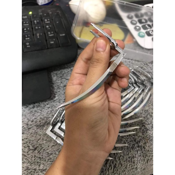 KINKELDER FUSION ( 1,200 per Piece) | Shopee Philippines