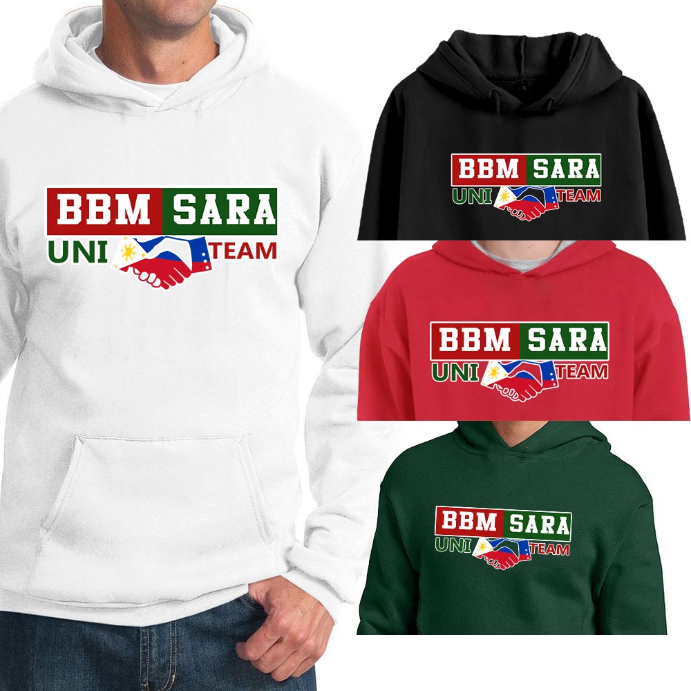 BBM Jacket BBM Hoodie Bongbong Marcos Election Hoodie Jacket Sara ...