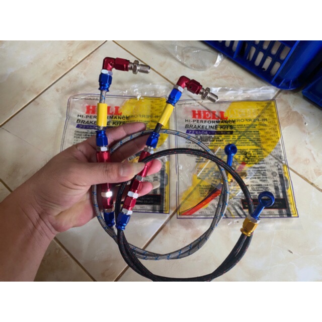 Front BRAKE HOSE CABLE PSI CRG MODEL FRONT BRAKE HOSE CABLE PSI CRG ...