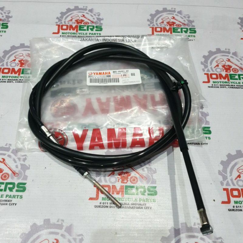 AEROX 2017-18-19-20 ABS 2019-20 BRAKE CABLE B65-F6351-01-00 ( mel ...