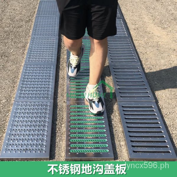 Kitchen trench cover sewer cover201/304Stainless Steel Coverplate of ...