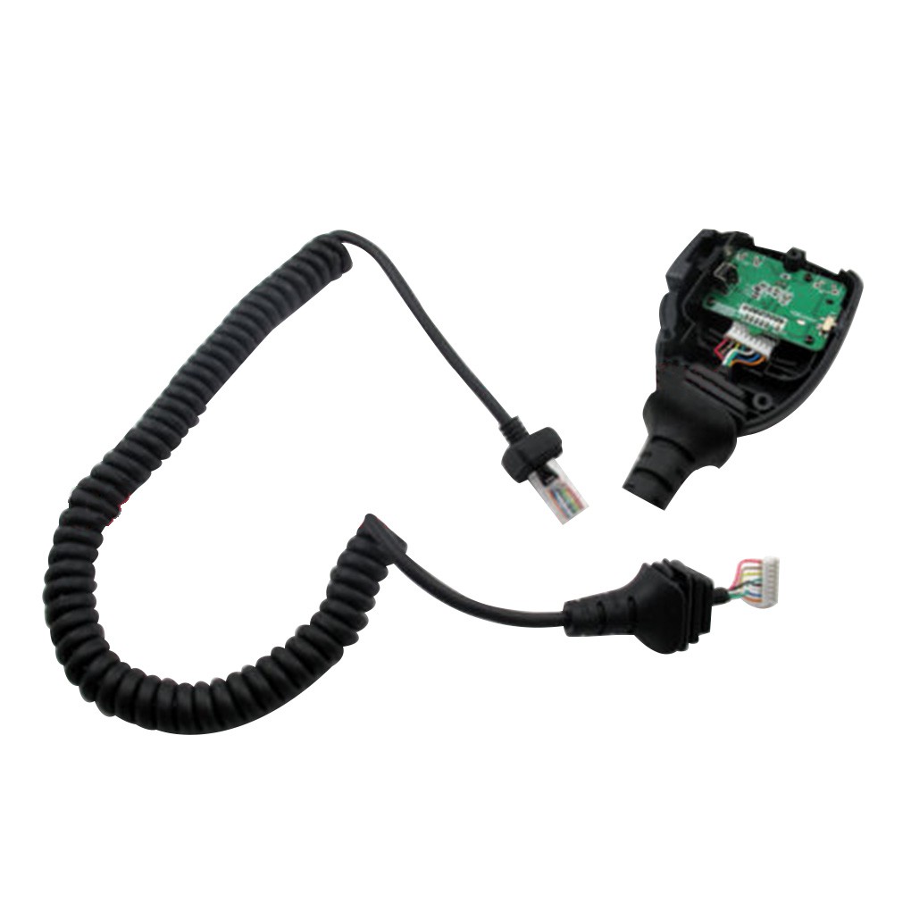 Replacement for HM-152 ICOM RADIO MICROPHONE IC F121/S IC F221/S IC ...