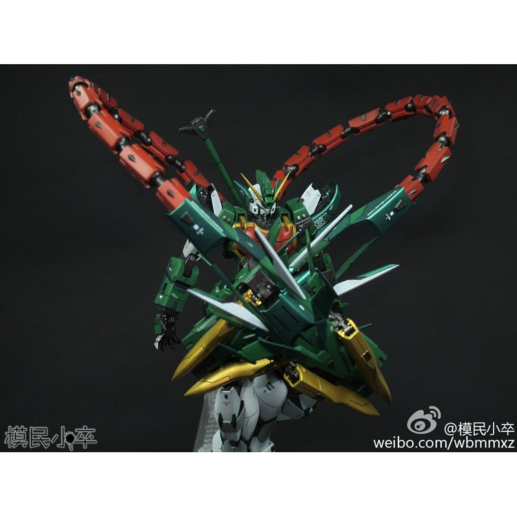 Supernova MG 1/100 Altron Green | Shopee Philippines