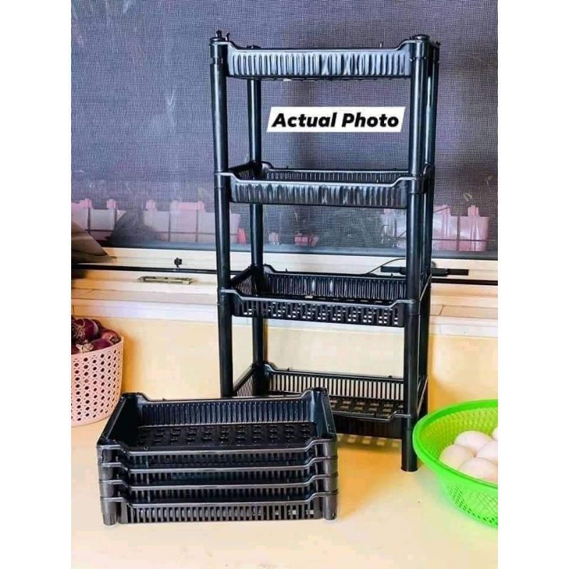 4 Layers Multipurpose Rack | Shopee Philippines
