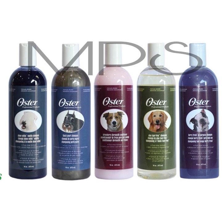 Oster Berry Fresh Shampoo (473ml) | Shopee Philippines