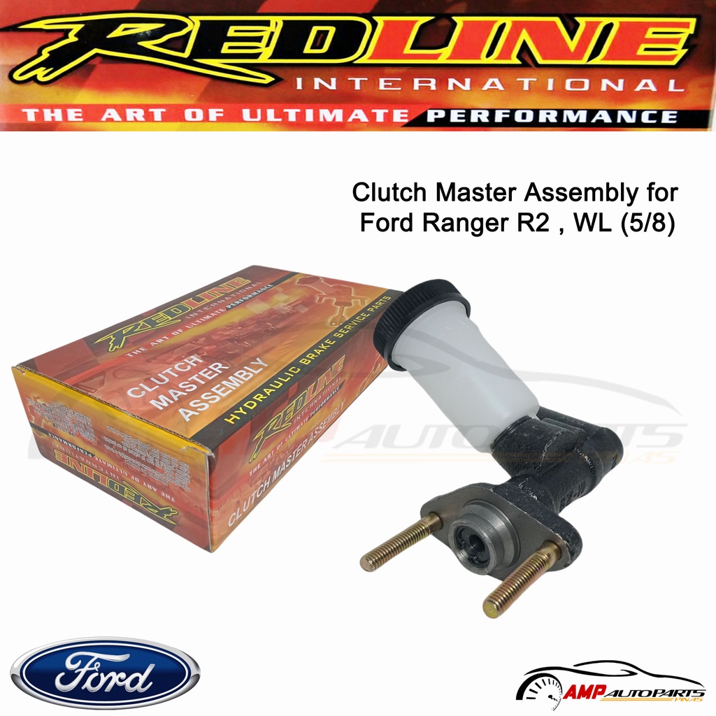 Clutch Master Assembly for Ford Ranger R2 , WL (5/8) | Shopee Philippines