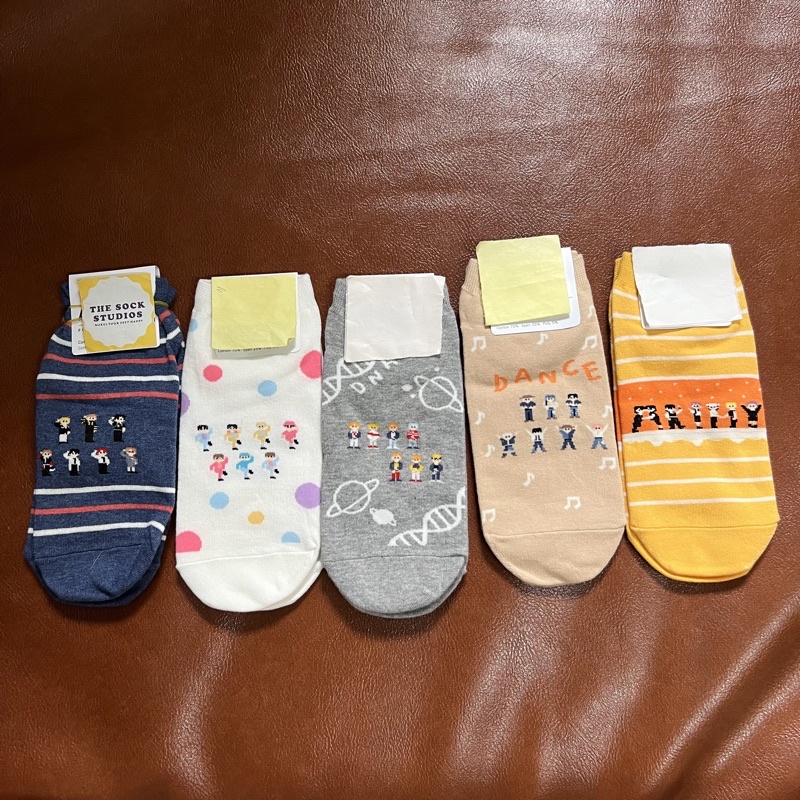 Korean Socks - BTS Kpop Socks - Iconic Socks | Shopee Philippines