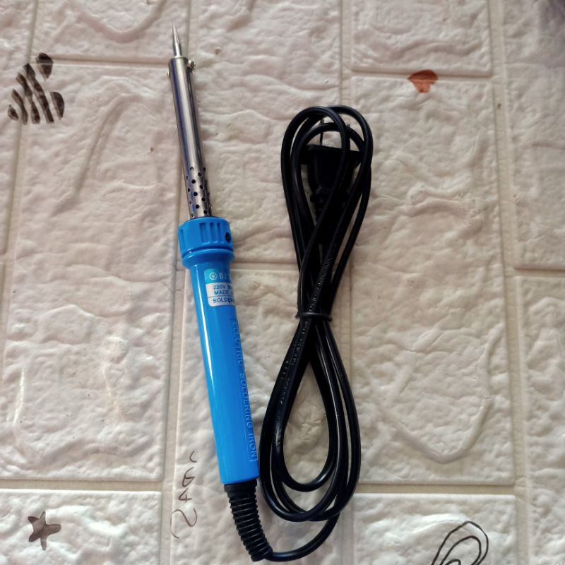 Soldering Iron 220-240v 40w 5mm | Shopee Philippines