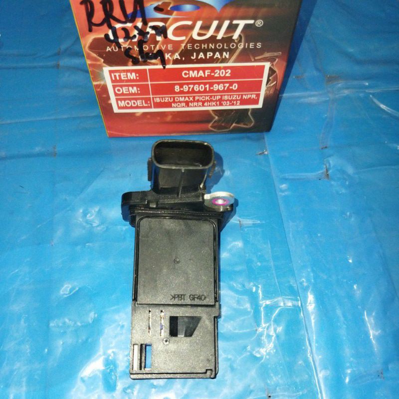 Airflow & Maf Sensor Isuzu 4HK1 (2003-2012) | Shopee Philippines