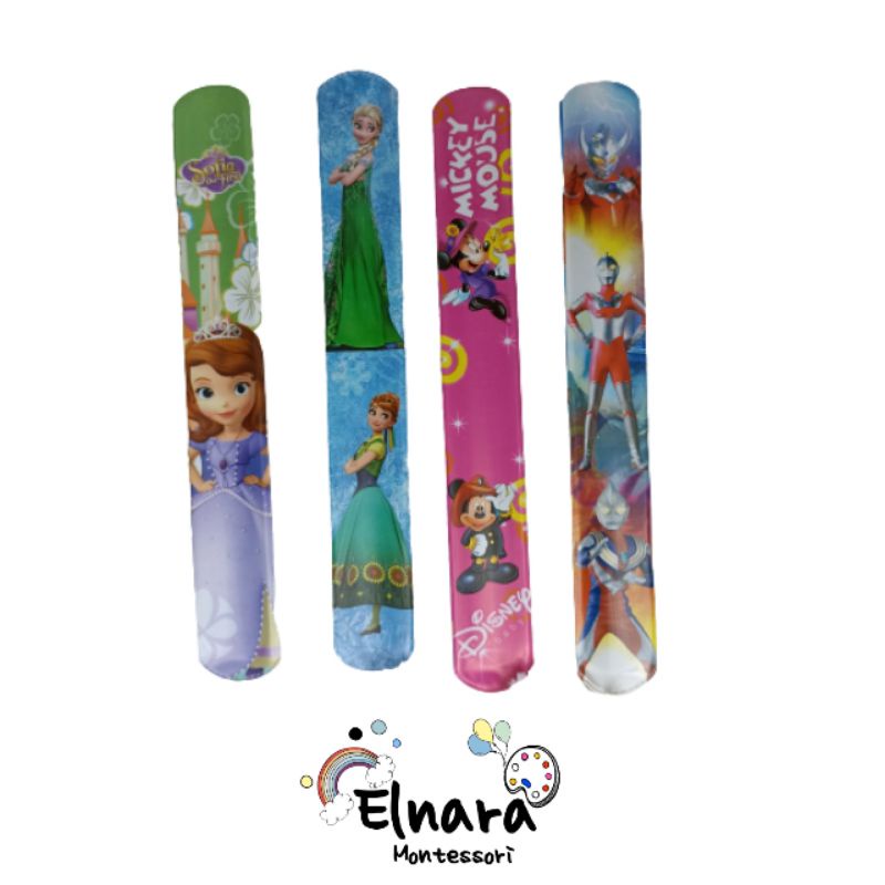 School RULER BRACELET - SENSORY PLAY MONTESSORI | Shopee Philippines