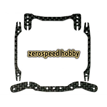 TAMIYA MINI 4WD IMI HG carbon Front hanging | Shopee Philippines