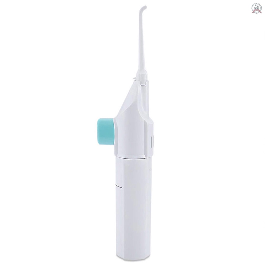 Oral Irrigator Water Flosser Portable Dental 40ml Water Tank Waterproof ...