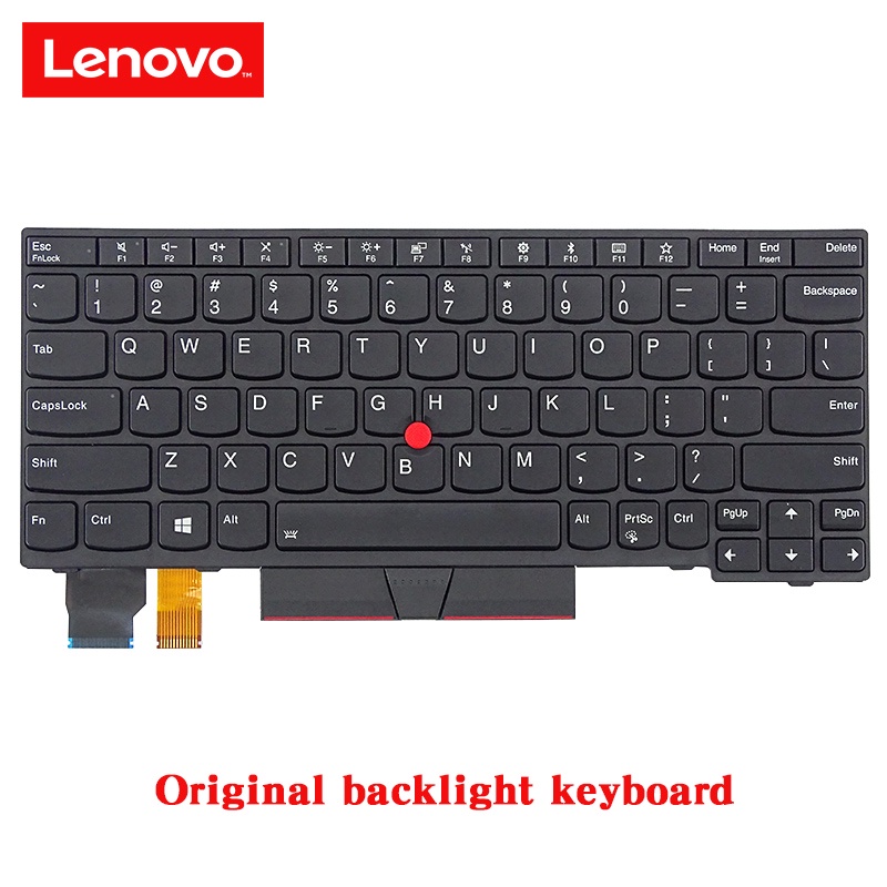 Lenovo ThinkPad X280 A285 keyboard X390 X395 X13 L13 notebook keyboard ...