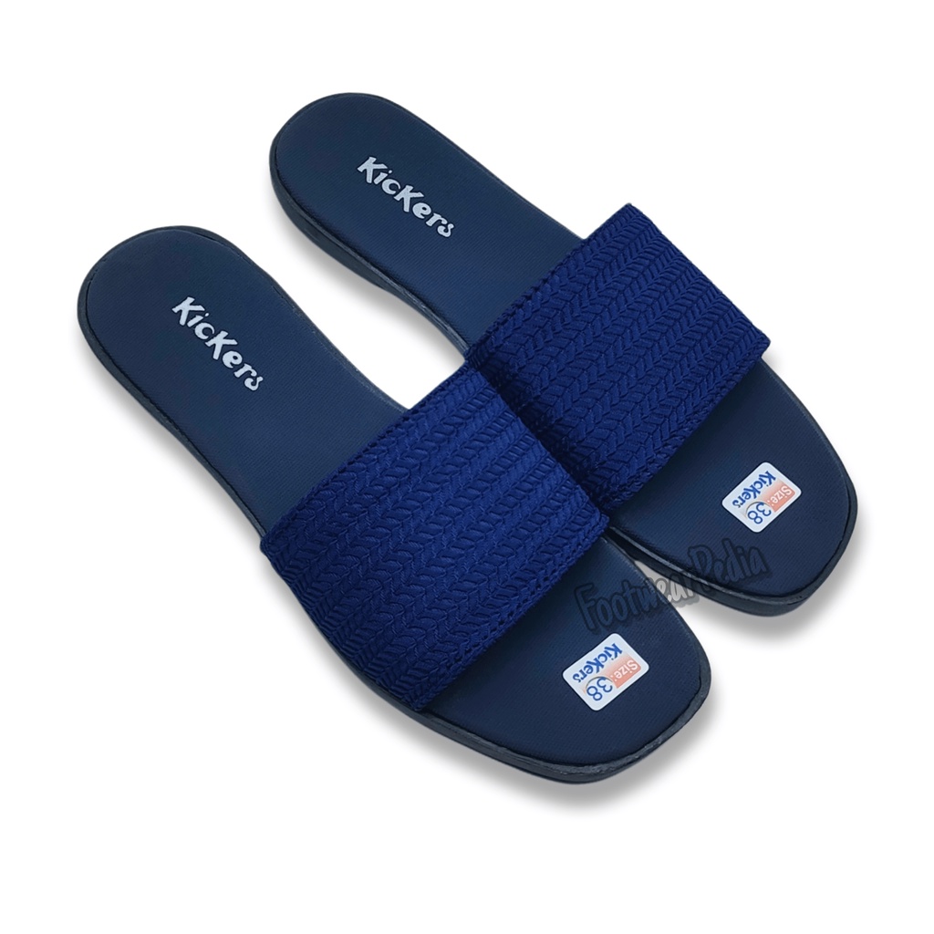 KICKERS Kickers's Latest Model Of Women's Slippers | Shopee Philippines