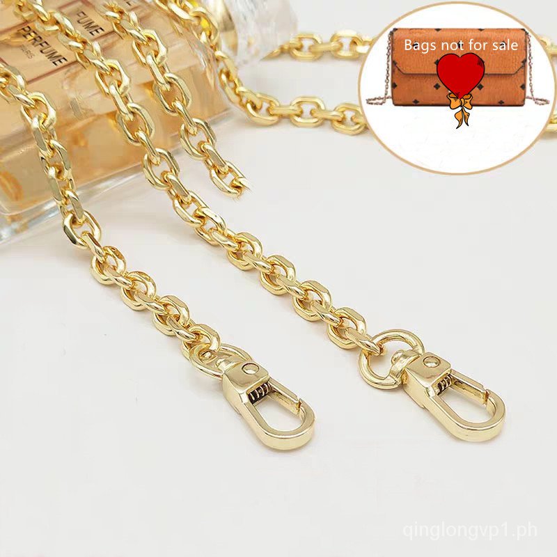 Shoulder Bag Chain Bag Chain Shoulder Strap Gold Bag Chain 7mm ...